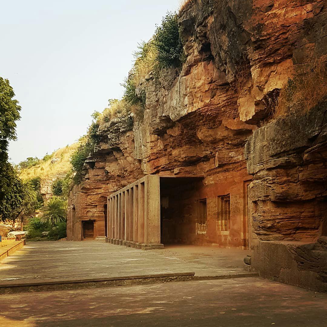 Bagh Caves