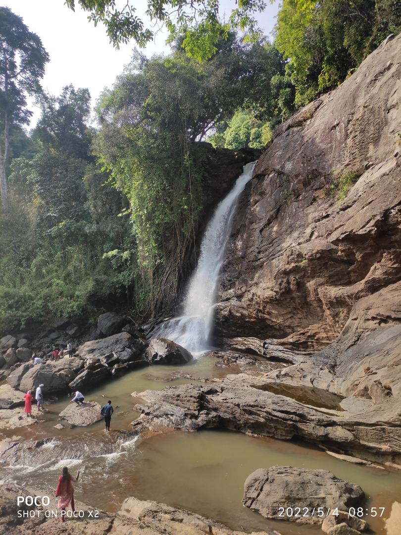 Soochipara Waterfalls