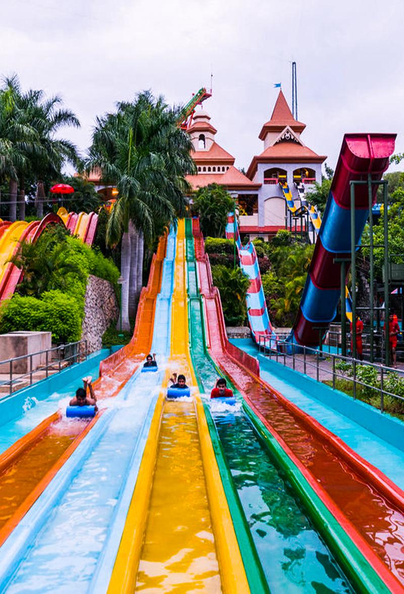Kochi Wonderla Amusement Park Wonderla To Focus On Two New Parks For